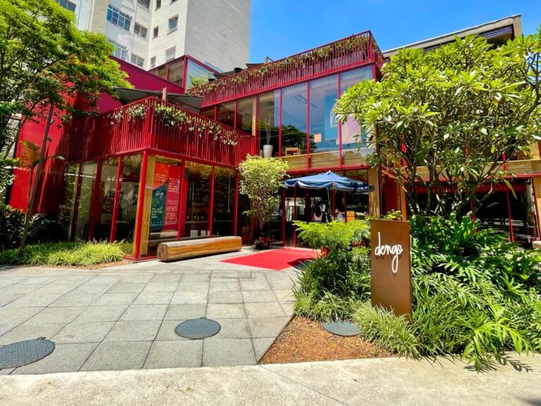 SÃO PAULO - CONHECENDO A LOJA CONCEITO DA DENGO CHOCOLATES - Curitidoce