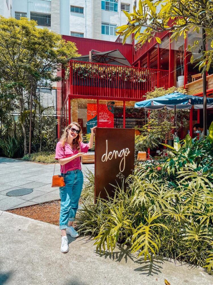 SÃO PAULO - CONHECENDO A LOJA CONCEITO DA DENGO CHOCOLATES - Curitidoce